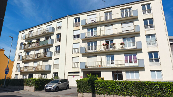 Appartement 3 pièces à vendre à Brest, Kérinou, Saint-Luc