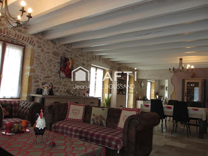 Maison 5 pièces à Cours-la-Ville, à vendre