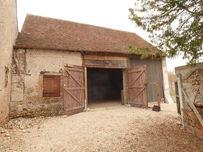 Maison à vendre - Ouzouer-sur-Loire - 2 pièces - 1 chambre