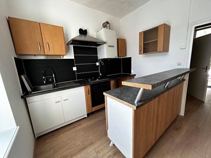 Appartement 3 pièces à louer à Croix Menee-Chanliau, Le Creusot
