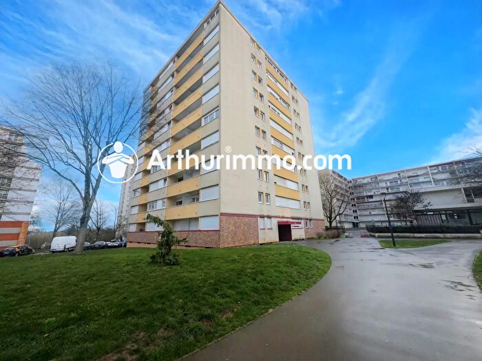 Appartement à vendre - Melun, Saint-Liesne - 2 pièces - 1 chambre