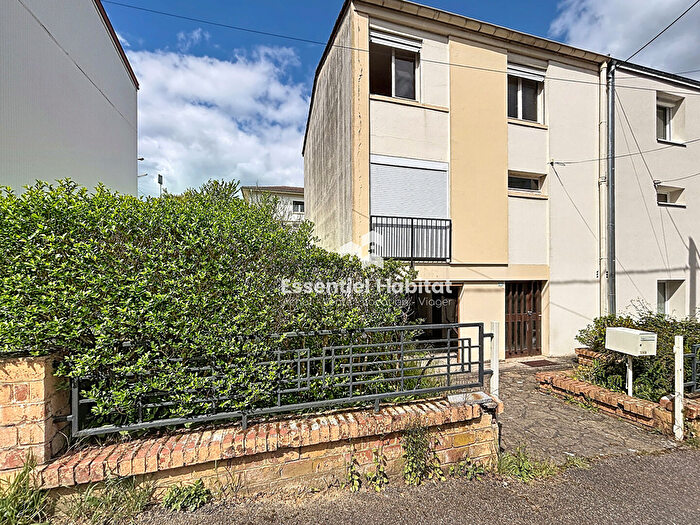 Maison à vendre - Clouange - 4 pièces - 3 chambres