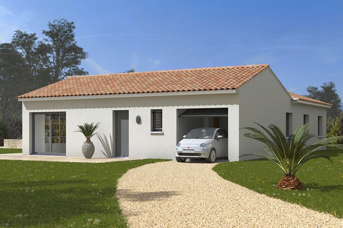 Maison 5 pièces à vendre à Valentine