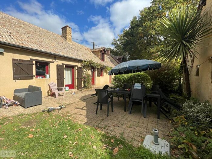 Maison à vendre - Saint-Mars-la-Brière - 5 pièces