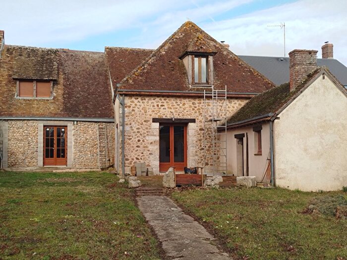 Maison à vendre - Dangeau - 6 pièces - 4 chambres