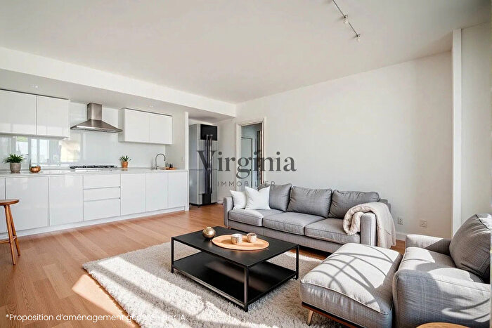 Appartement à vendre - Maisons-Alfort, Liberté, Vert de Maisons - 2 pièces - 2 chambres