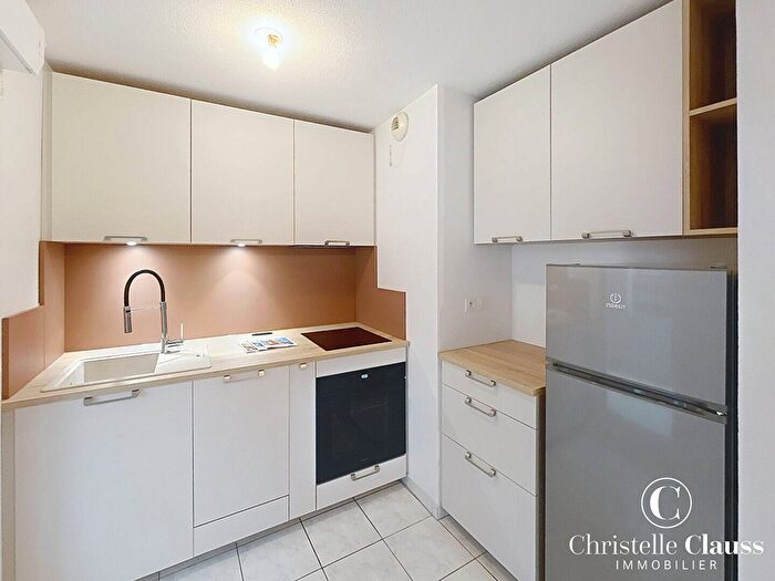 Appartement 2 pièces à louer - Nord Est, Cernay
