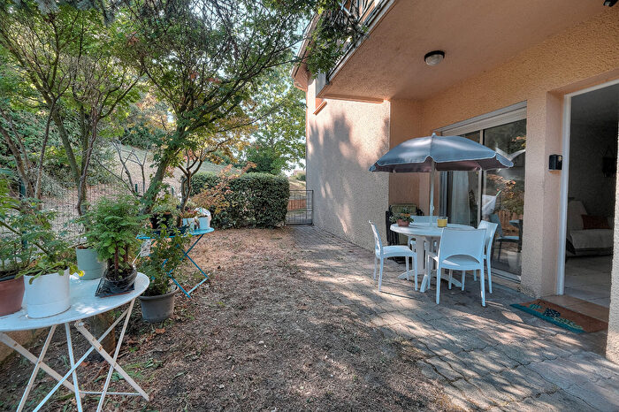 Balma, Vidailhan, Domaine de Balma, La Fount : Appartement 2 pièces à vendre