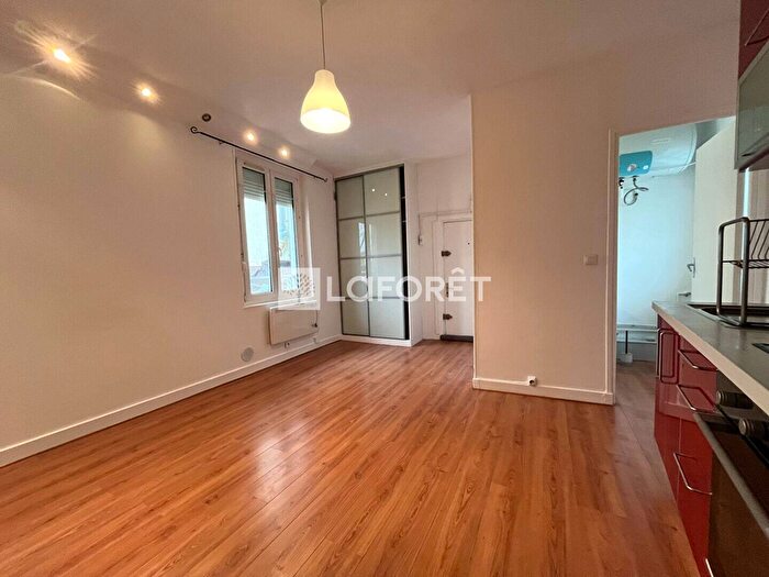 Appartement 1 pièce à Centre Ville, Beaumont-sur-Oise, à louer