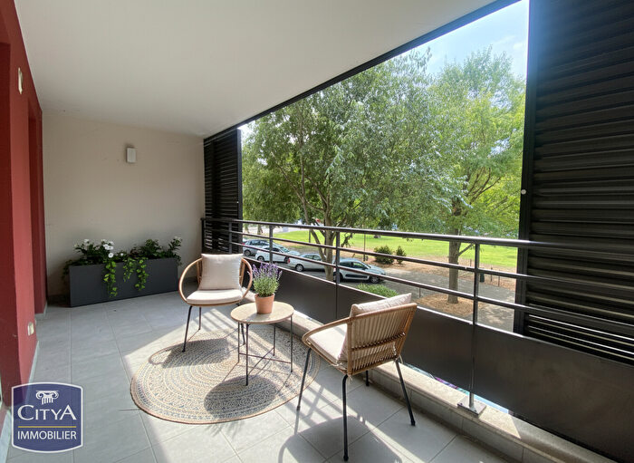 Appartement 3 pièces à Nîmes, Ville Active, à vendre