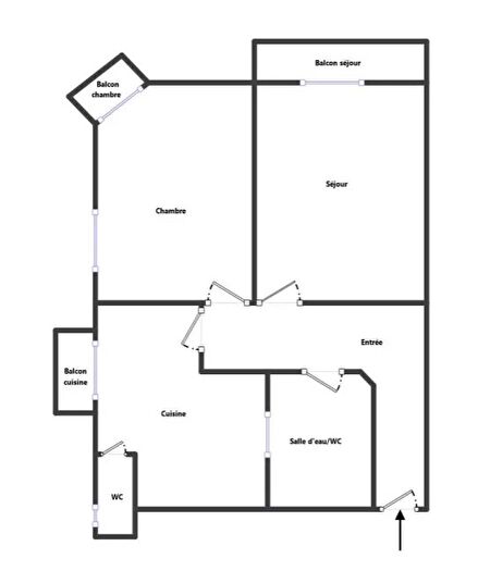 Maisons à vendre et appartements à louer - 2
