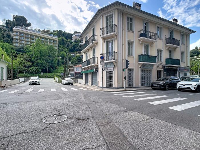 Nice, Fabron : Appartement 2 pièces à vendre