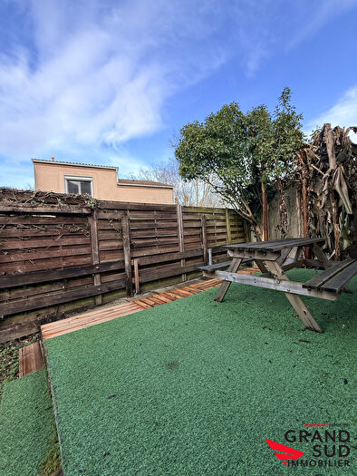 Appartement à vendre - Floirac, Belle Croix, Rebédech - 3 pièces - 2 chambres