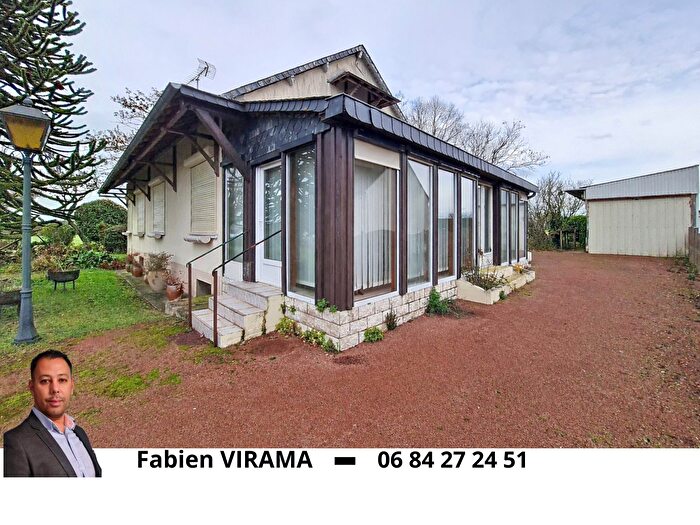 Maison à vendre - Villiers-au-Bouin - 8 pièces - 5 chambres