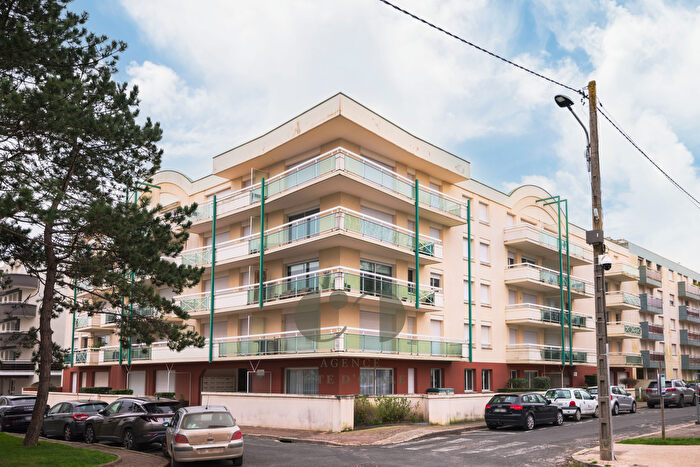 Appartement à vendre - Le Touquet-Paris-Plage, Centre-ville, Plages - 3 pièces - 2 chambres