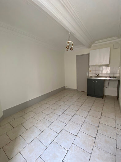 Appartement à louer - Poitiers, Trois Quartiers - 1 pièce - 1 chambre