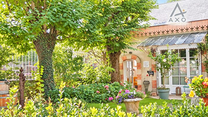 Sougé-le-Ganelon - Maison 9 pièces à vendre