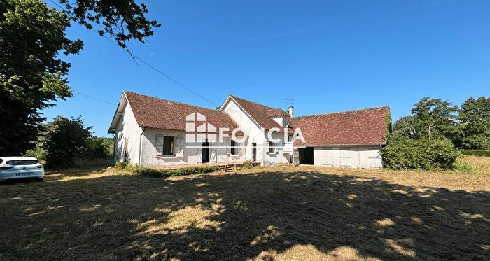 Maison à vendre - Coullons - 5 pièces