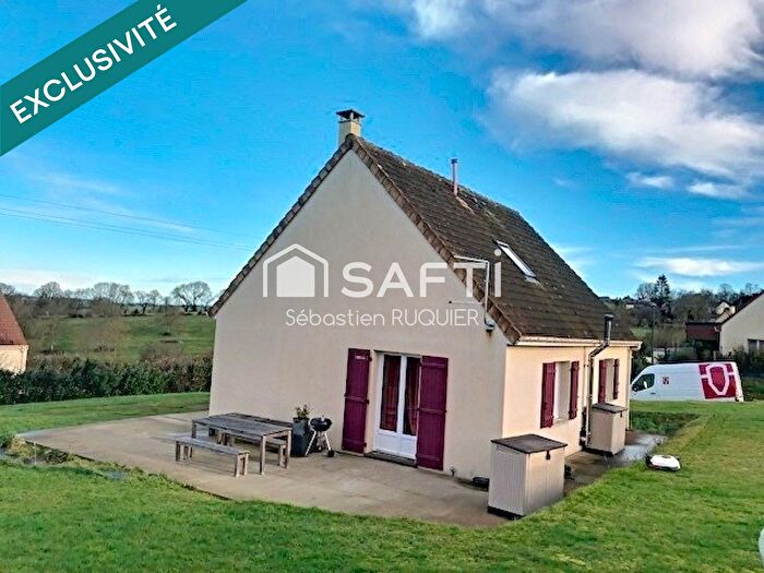 Esson : Maison 4 pièces à vendre