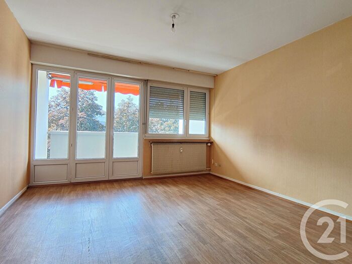 Hoenheim - Appartement 3 pièces à vendre