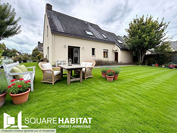 Maison 7 pièces à vendre - Thorigné-Fouillard