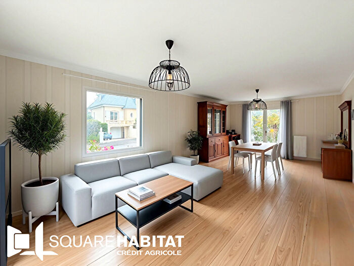 Maisons à vendre et appartements à louer - 2