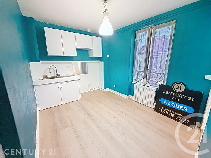 Torcy, Torcy : Appartement 1 pièce à louer
