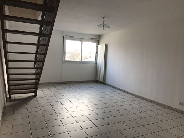 Lespinasse : Appartement 3 pièces à vendre