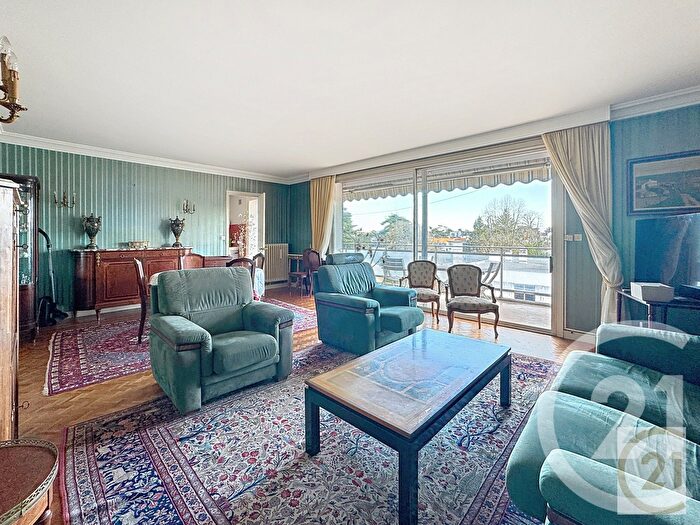 Appartement à vendre - Nantes, Hauts-Pavés, Saint-Pasquier, Saint-Félix, Université - 4 pièces - 3 chambres