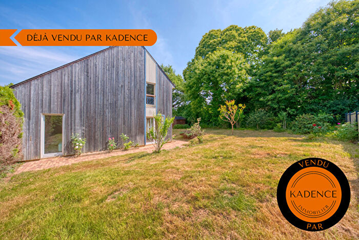 Maison à vendre - Quartiers Nord-Est, Les Longs Champs - 6 pièces - 5 chambres