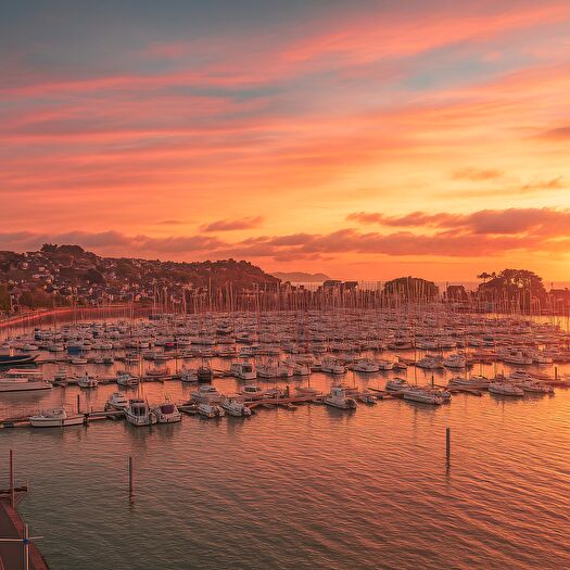 Appartement à vendre - Perros-Guirec - 3 pièces - 2 chambres