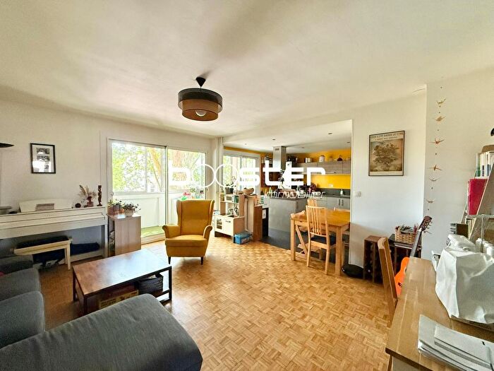 Toulouse, Patte dOie, Fontaines : Appartement 4 pièces à vendre