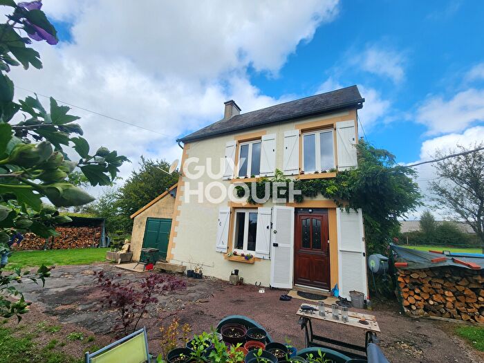 Maison à vendre - Yvrandes - 3 pièces - 2 chambres