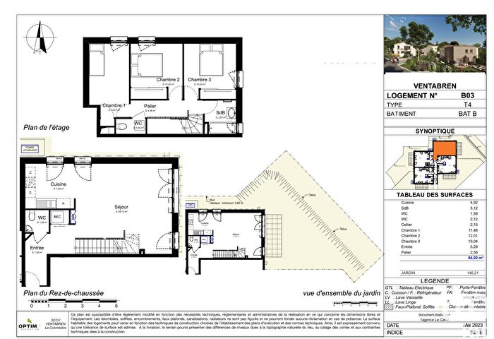 Maisons à vendre et appartements à louer - 3