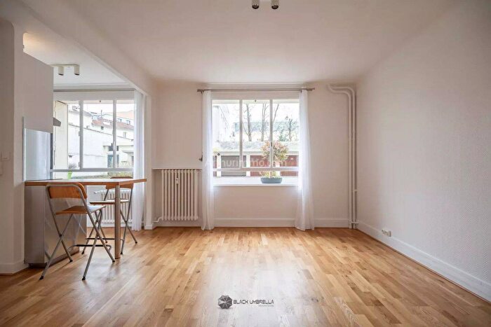 Nogent-sur-Marne - Appartement 1 pièce à louer