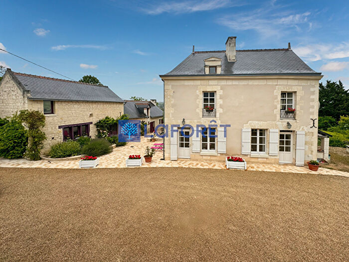 Maison 10 pièces à vendre - Chinon