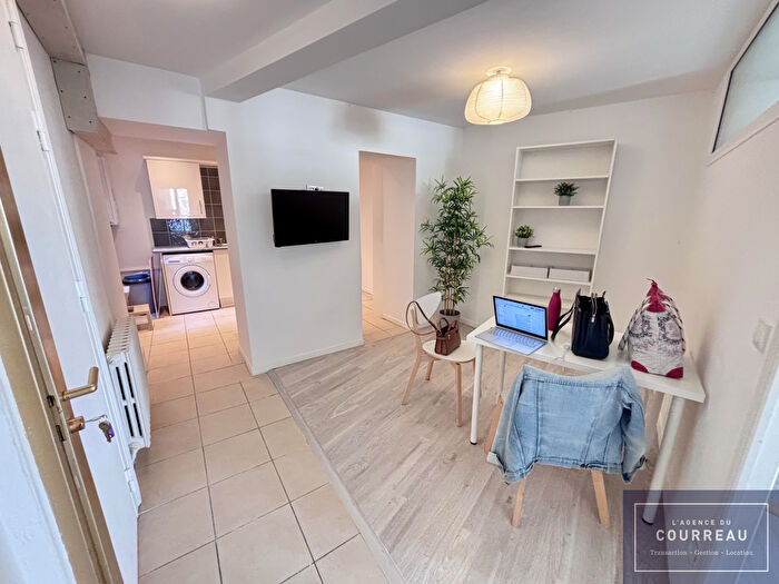 Appartement à louer - Montpellier, Gambetta - 2 pièces - 1 chambre