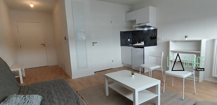 Appartement à louer - Bordeaux - 1 pièce