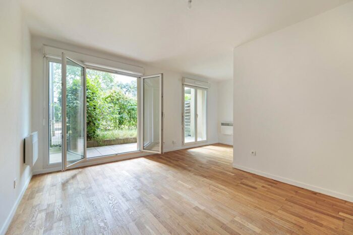 Appartement 3 pièces à vendre - Chatou, Sud