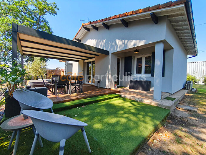 Mont-de-Marsan, Dagas, Beillet Chourié : Maison 4 pièces à vendre