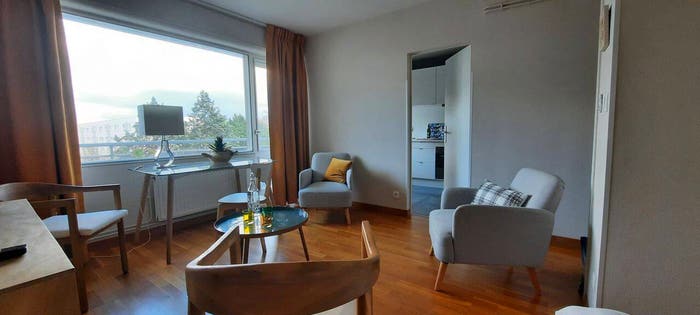 Appartement 1 pièce à louer à Grand Parc, Bordeaux