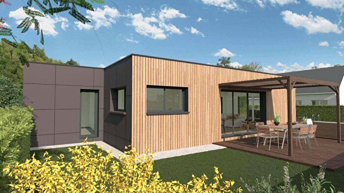 Maison à vendre - Notre-Dame-de-Monts - 4 pièces - 3 chambres