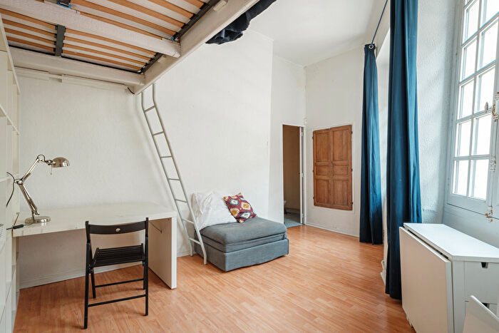 Appartement à vendre - Nantes, Canclaux, Mellinet - 1 pièce