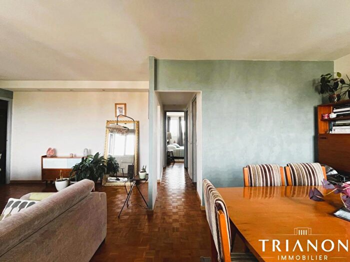 Houilles, Centre-ville : Appartement 3 pièces à vendre