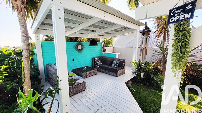 Maison à vendre - Saint-Leu, Piton Saint-Leu, Bois de Nèfles, Plateau - 5 pièces - 4 chambres