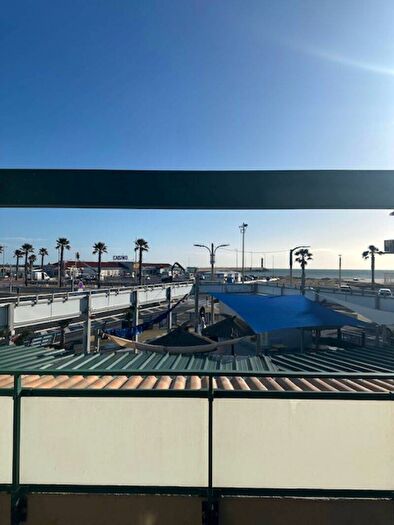 Appartement à louer - Peripherie, Port la Nouvelle - 2 pièces - 1 chambre