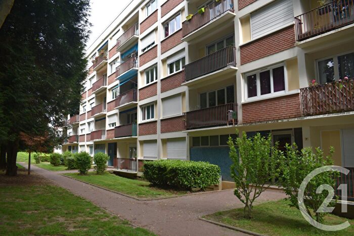 Appartement à vendre - Villiers-le-Bel, Carreaux - 4 pièces - 2 chambres