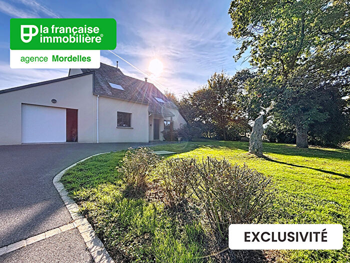 Maison à vendre - Saint-Just - 6 pièces - 4 chambres