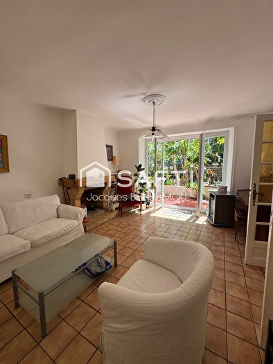 Maison 3 pièces à vendre à Marseille 5ème, Baille