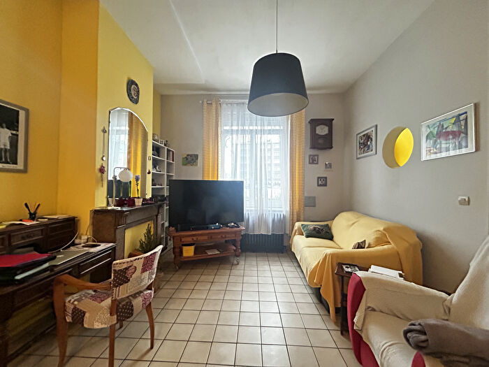 Maison à vendre - Amiens, Saint-Roch, Saint-Jacques - 6 pièces - 4 chambres